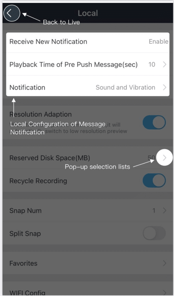 Superlive Plus App Help - Superlive Plus App